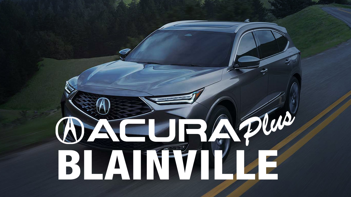 Acura Canada Current Offers | Acura Plus